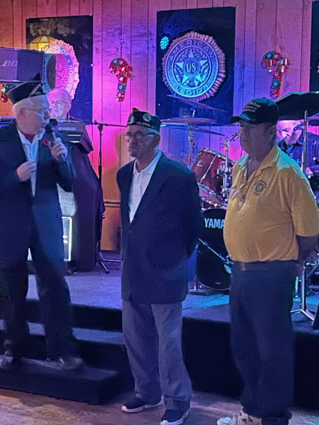 Supporting Veterans First | News, Sports, Jobs - Post Journal